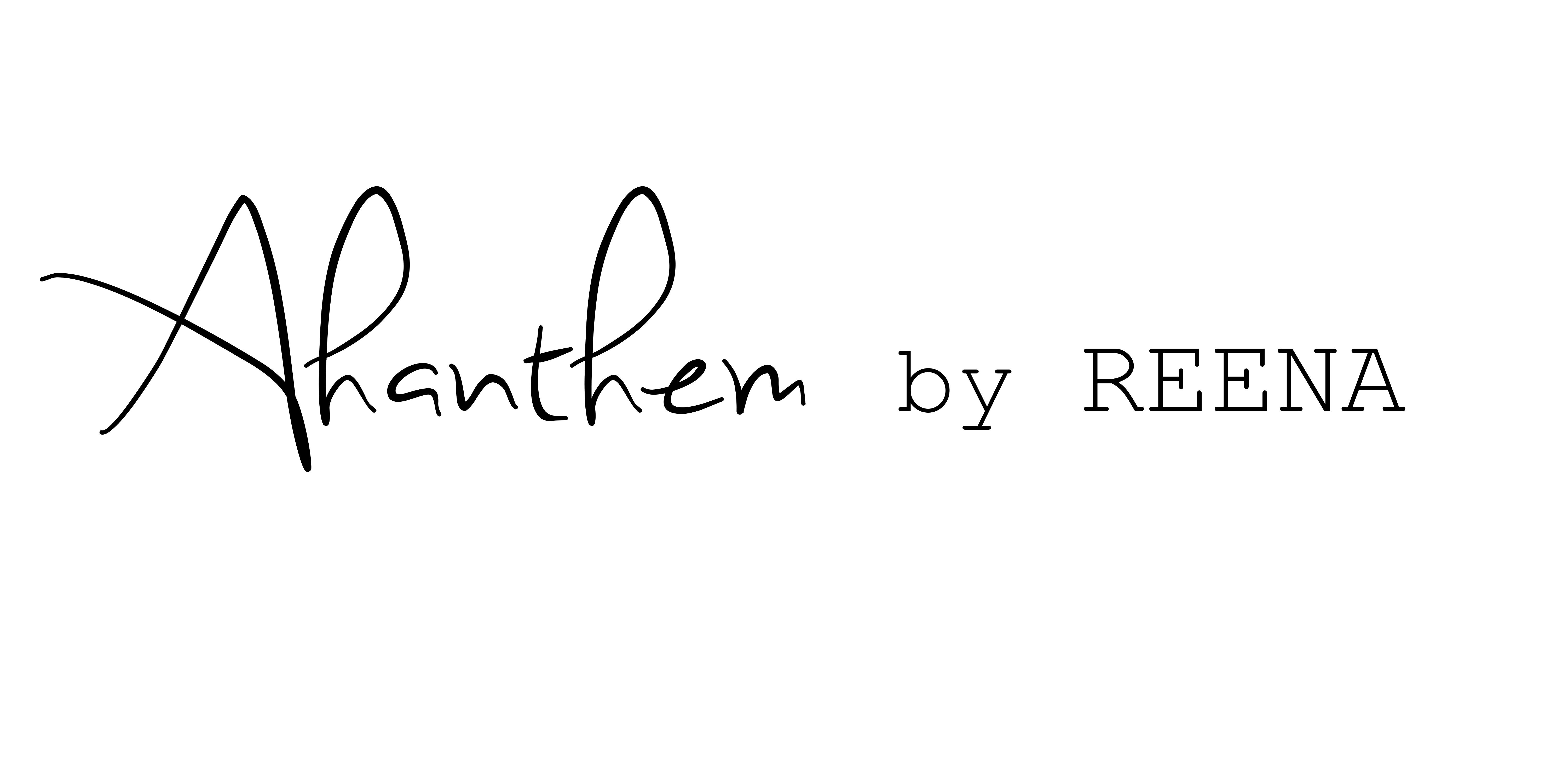 Ahanthem By Reena Designs Online Store - Shop latest Ahanthem By Reena ...
