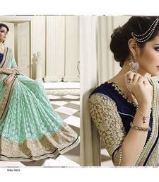 Buy Heavy Work Sarees Designs, Indian Heavy Work Wedding Sarees